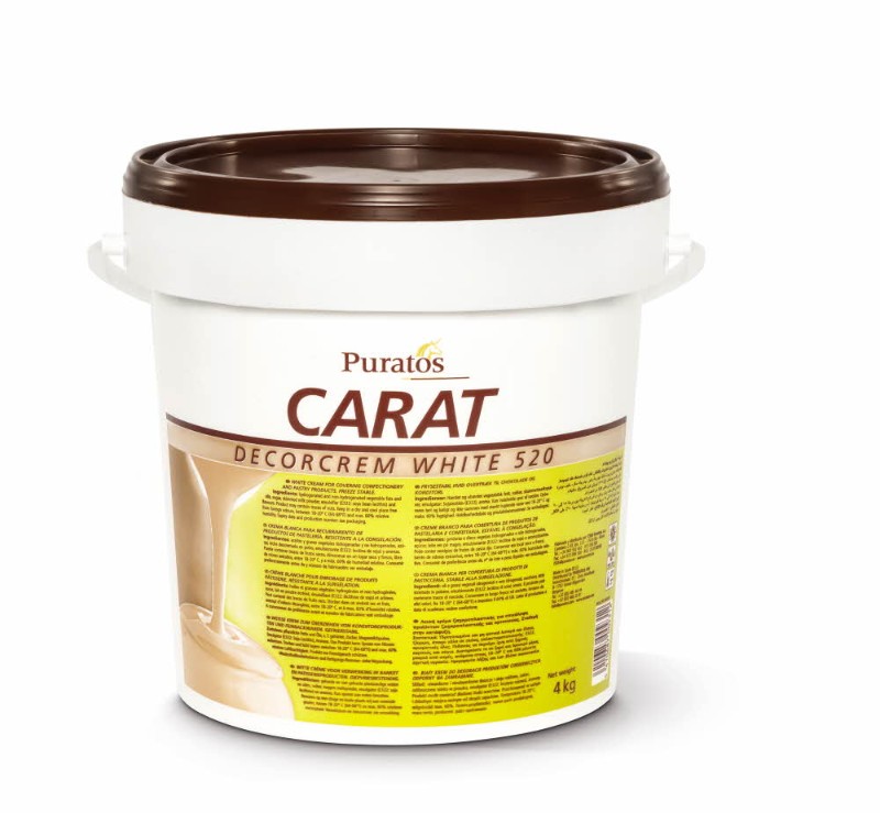 Decorcrem White 520 Bucket 4kg AN | JOD